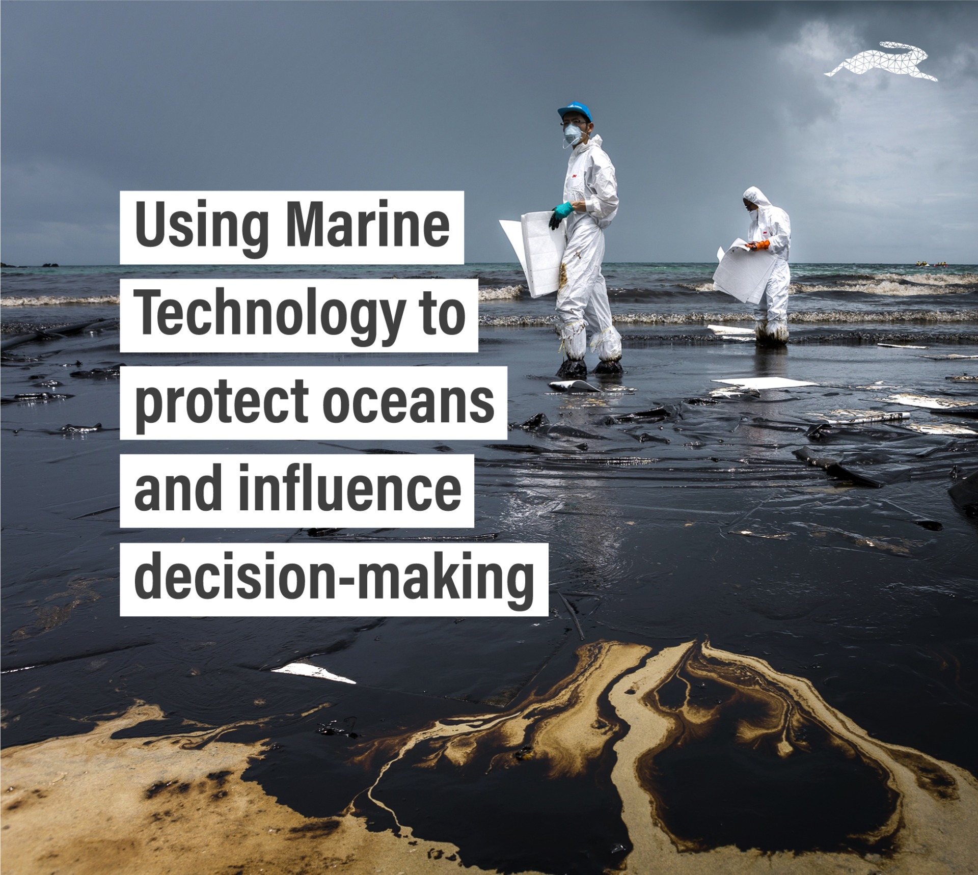 Using Marine Technology to protect oceans