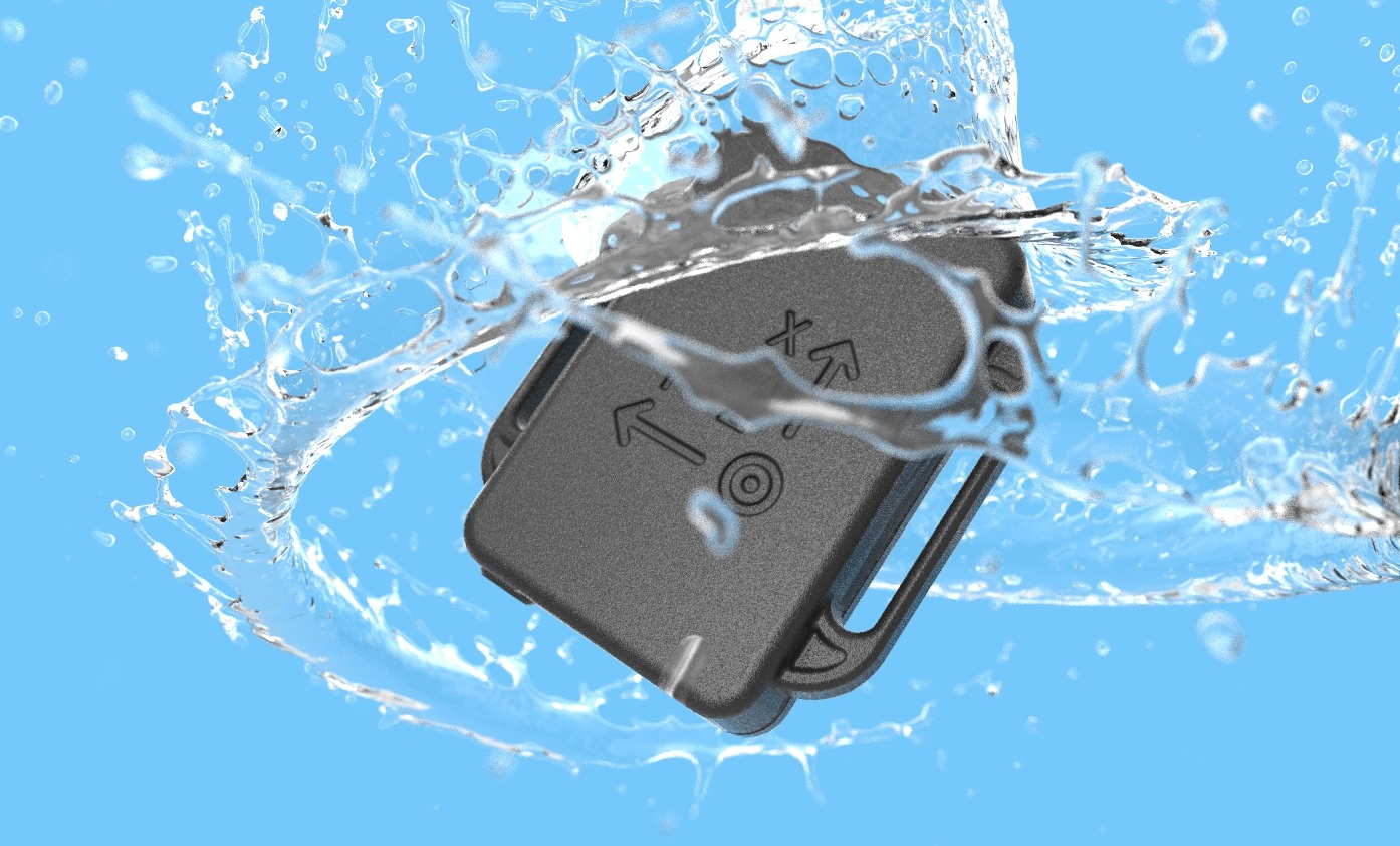 XIMU3 Waterproof Inertial Measurement Unit (IMU) design