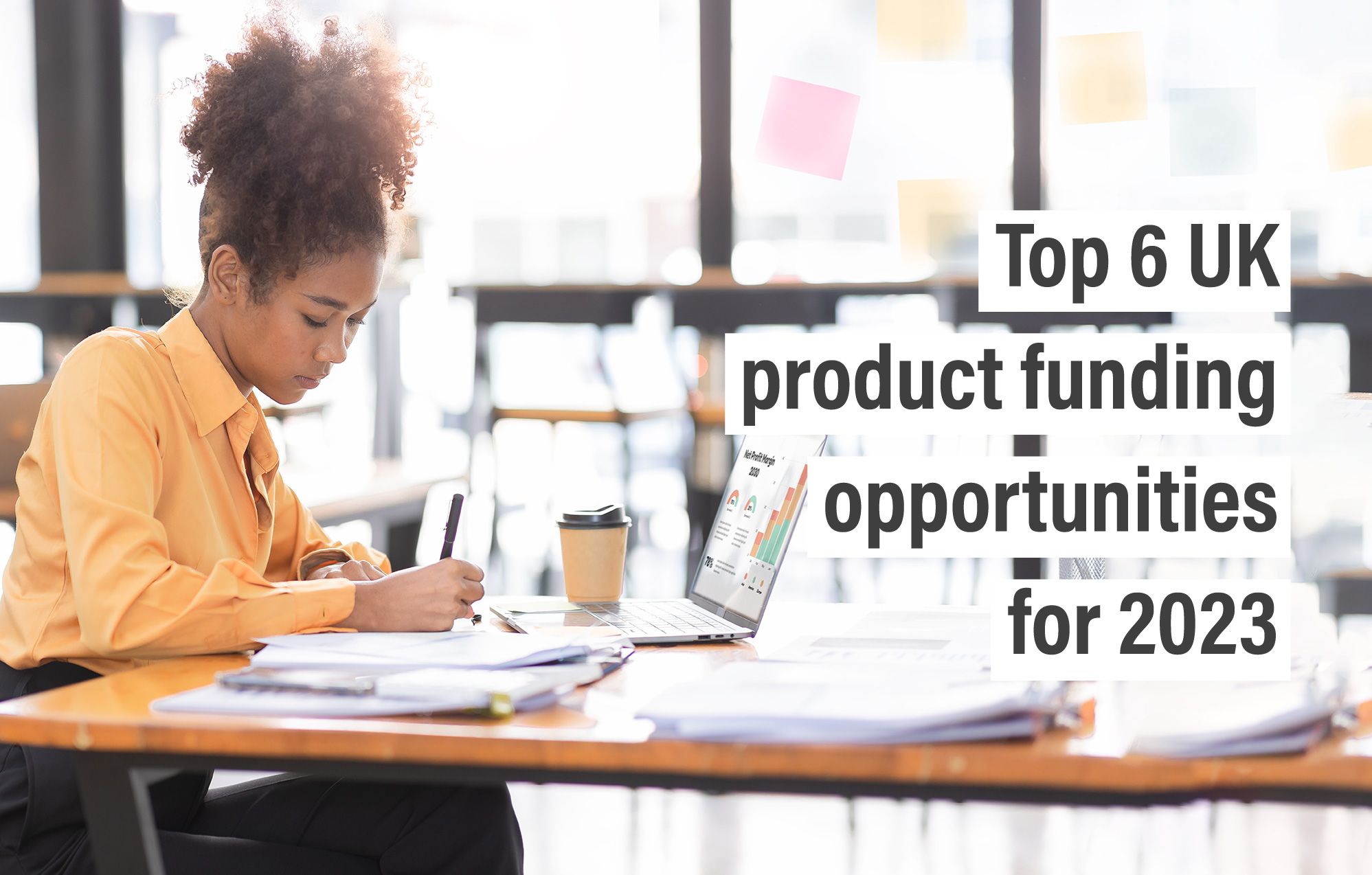 UK product funding opportunities for 2023