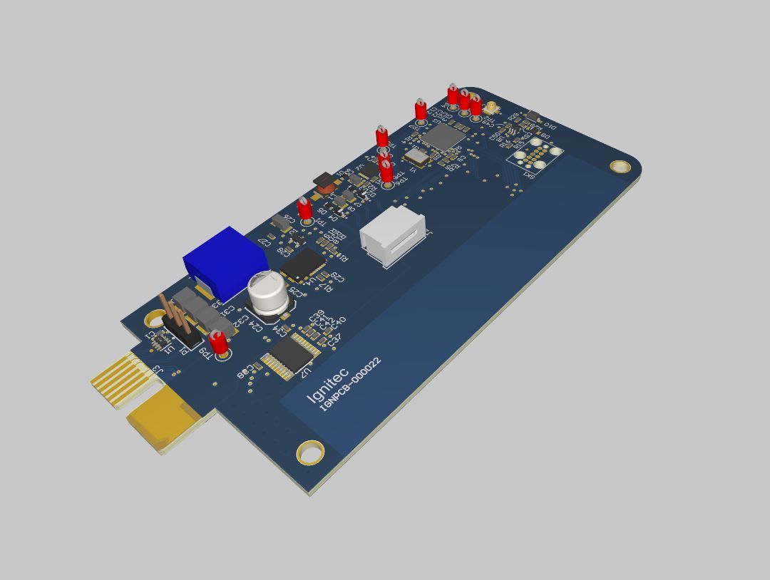 Fast, Efficient Electronic Design Service | Ignitec